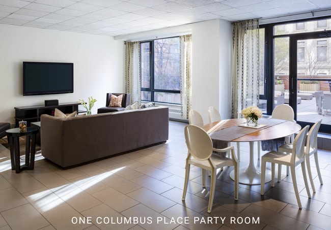 One Columbus Place Rentals - New York, NY | Apartments.com