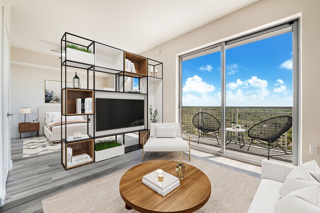 Crest at Pinecrest - Apartments at 9600 S Dixie Hwy Miami, FL ...