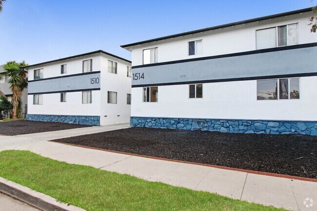 Pico del Mar Apartments for Rent with Hardwood Floors - Los Angeles, CA ...