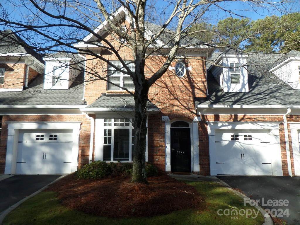 6227 Park S Dr, Charlotte, NC 28210 - Townhome Rentals in Charlotte NC ...