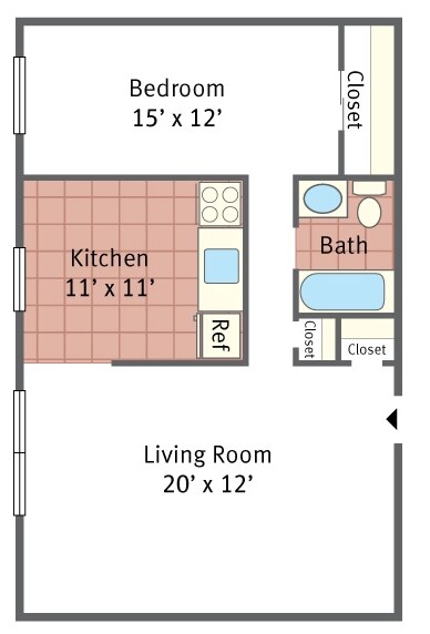 Covered Bridge Apartments Rentals - Perkasie, PA | Apartments.com