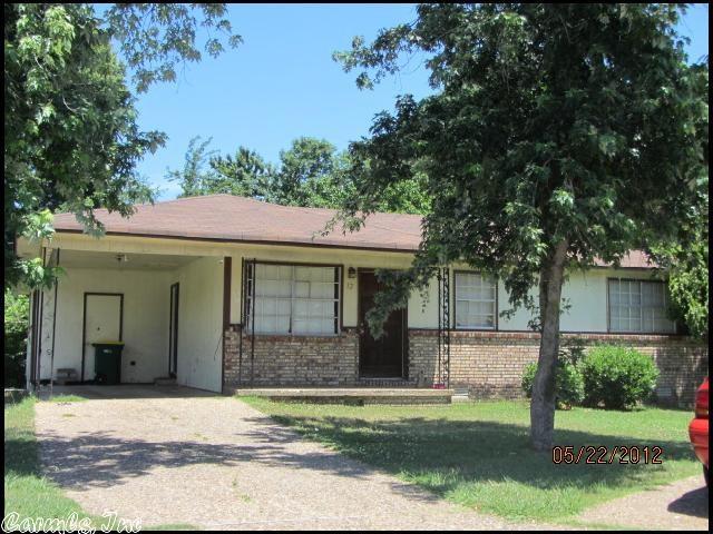 12 Goodwin Cir, North Little Rock, AR 72117 - House Rental in North ...