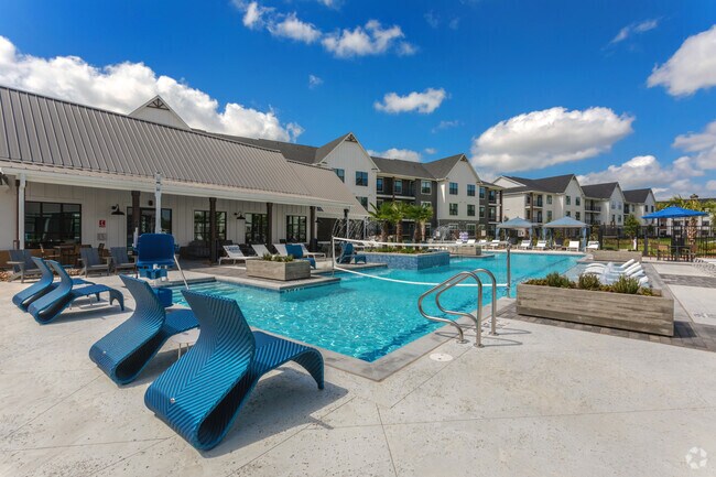 Magnolia at Spring Apartments - 7203 N Grand Pky Spring, TX ...