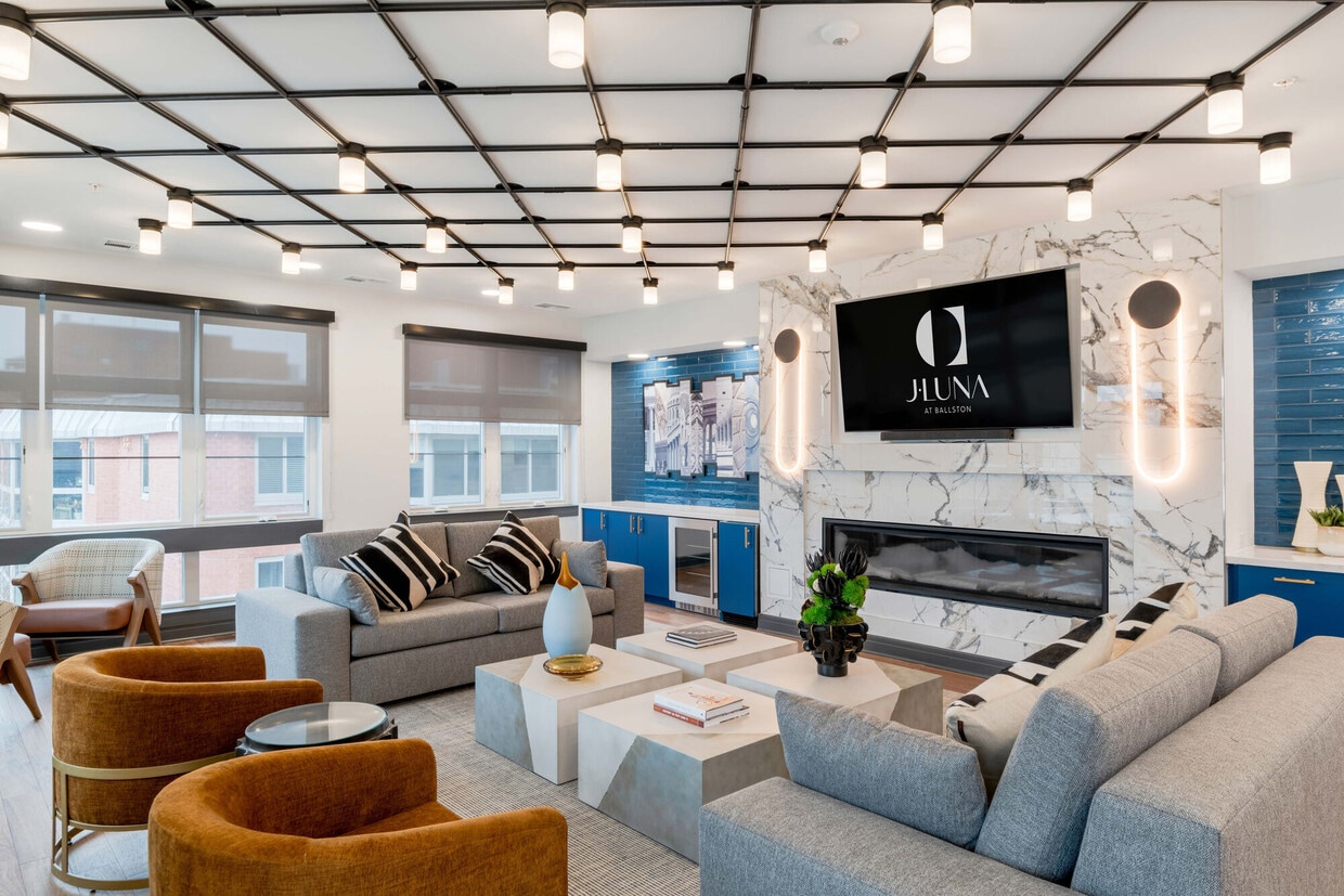 J Luna at Ballston - 1031 N Vermont St Arlington, VA 22201 | Apartments.com