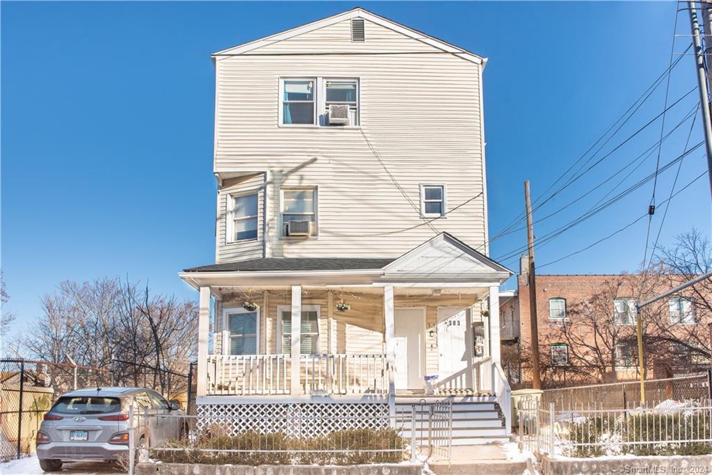 383 Stillman St, Bridgeport, CT 06608 - Room for Rent in Bridgeport, CT ...