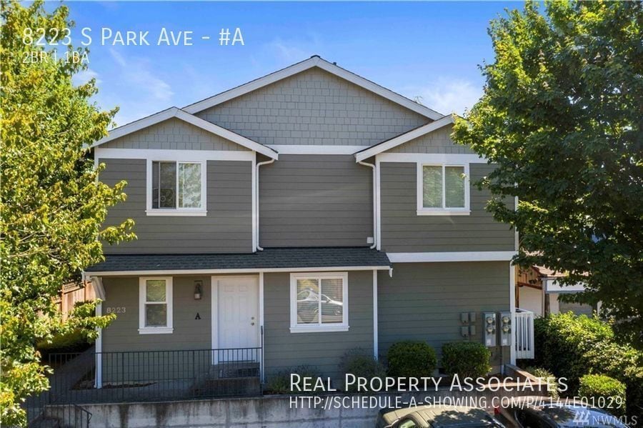8223 Park Ave. S Unit #A, Tacoma, WA 98408 - Room for Rent in Tacoma ...