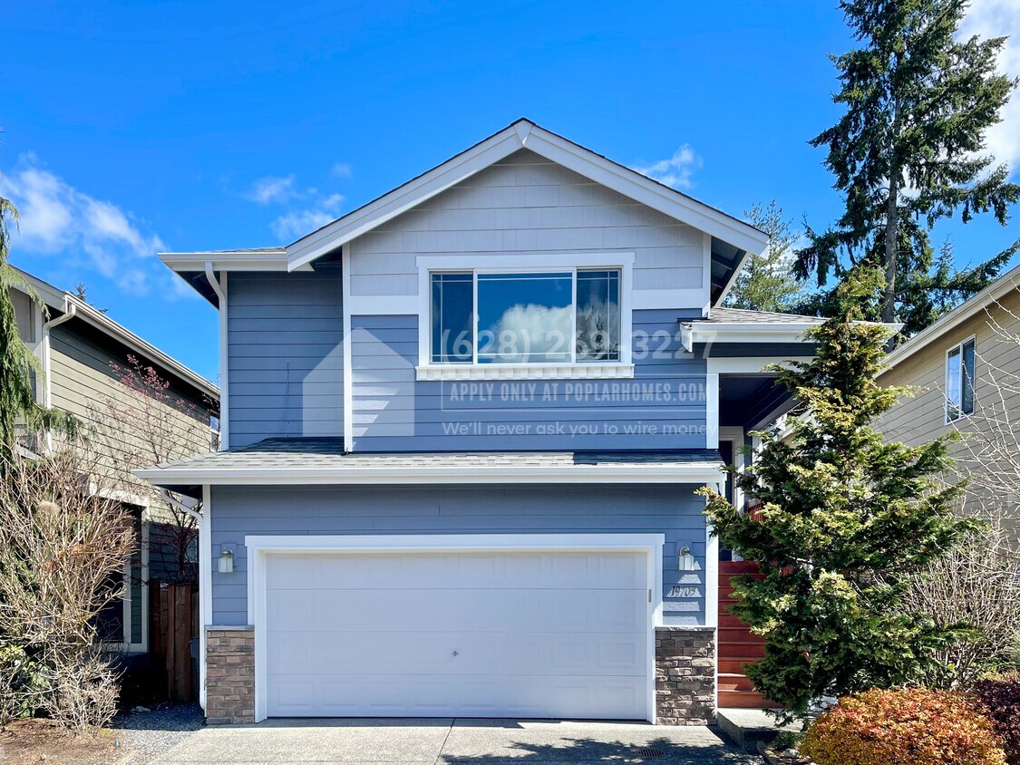 19705 1st Ave SE, Bothell, WA 98012 - House Rental in Bothell, WA ...