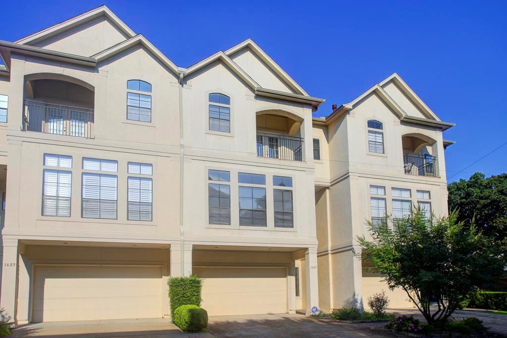 1625 McDonald St, Houston, TX 77007 - Condo for Rent in Houston, TX ...