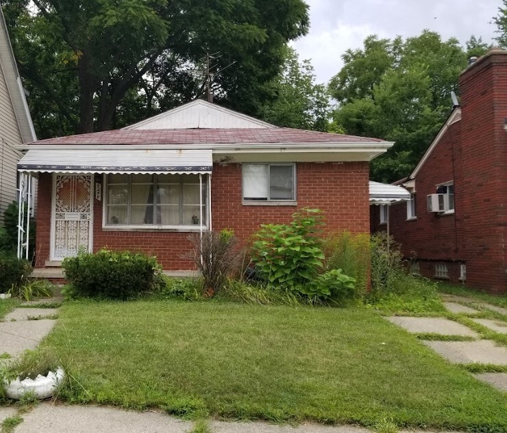 9248 Whitcomb, Detroit, MI 48228 - House Rental in Detroit, MI ...