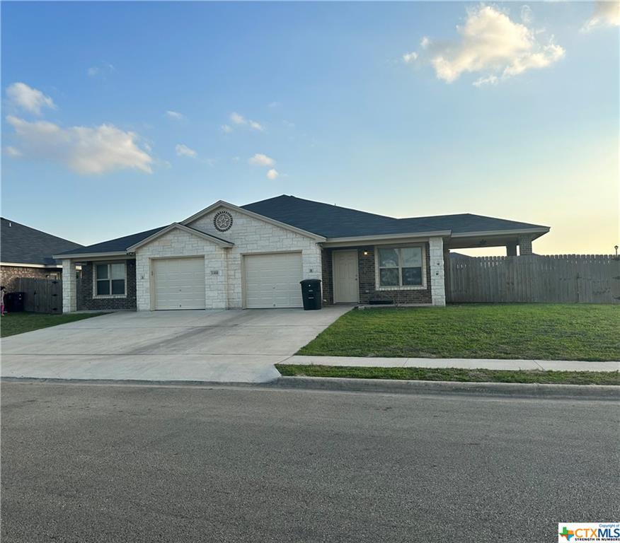 1400 Vanguard Ln, Killeen, TX 76549 - Townhome Rentals in Killeen TX ...