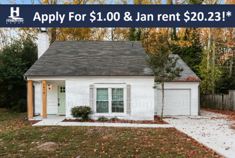 6818 Duncroft Ln, Charlotte, NC 28215 - House Rental in Charlotte, NC ...