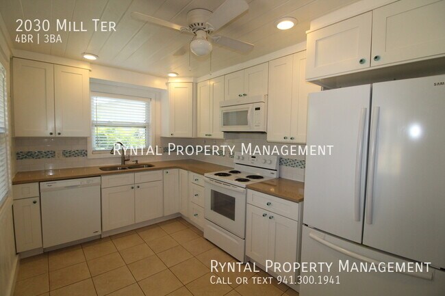 2030 Mill Ter, Sarasota, FL 34231 - House Rental in Sarasota, FL ...