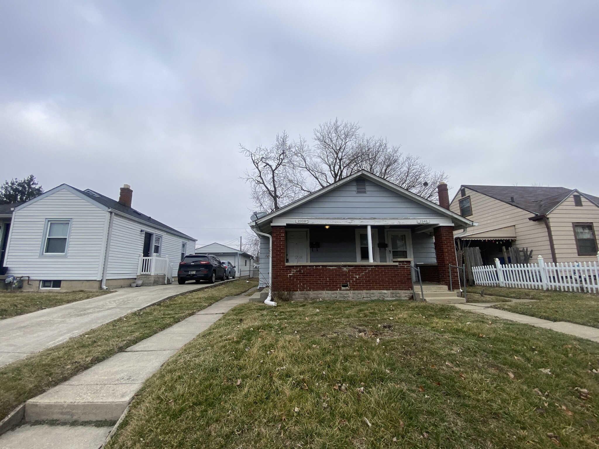 2338 Calhoun St, Indianapolis, IN 46203 - House Rental in Indianapolis ...