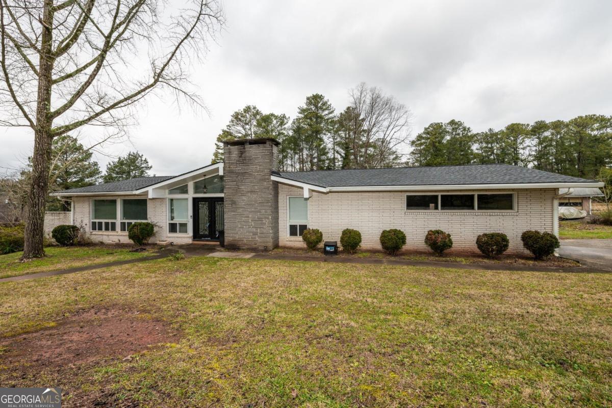 4135 Flintridge Dr, Stone Mountain, GA 30083 - House Rental in Stone ...