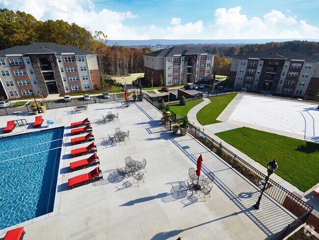 Gated Apartments for Rent in State College PA