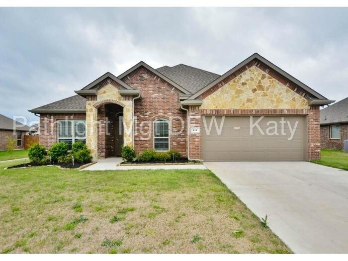 112 Lacy Oak Ln, Waxahachie, TX 75165 - House Rental in Waxahachie, TX ...