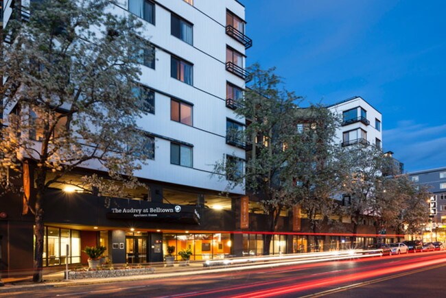 The Audrey At Belltown Apartments