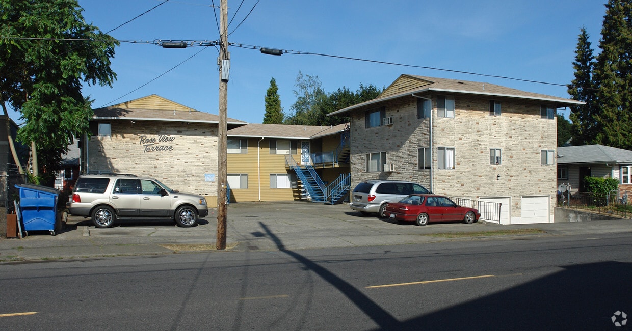 Rose View Terrace - 6521-6539 N Albina St Portland, OR 97217 ...