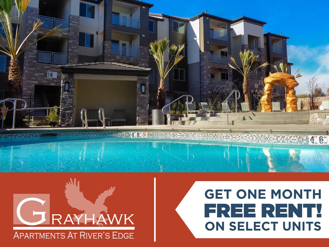 Grayhawk at River's Edge - Apartments in Saint George, UT | Apartments.com