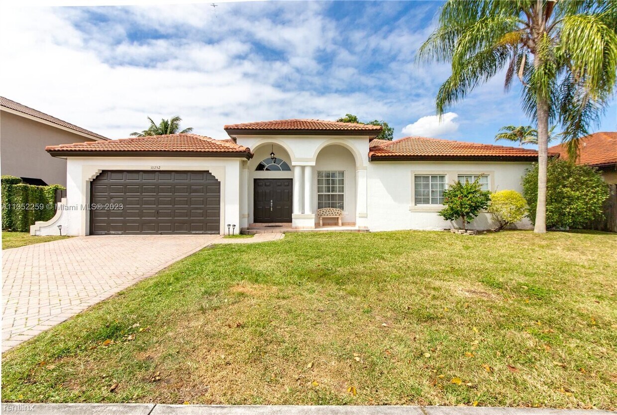 10252 SW 158th Ct, Miami, FL 33196 - House Rental in Miami, FL | Apartments.com