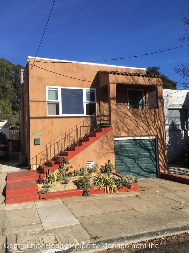 4012 Bayo St, Oakland, CA 94619 - House Rental in Oakland, CA ...