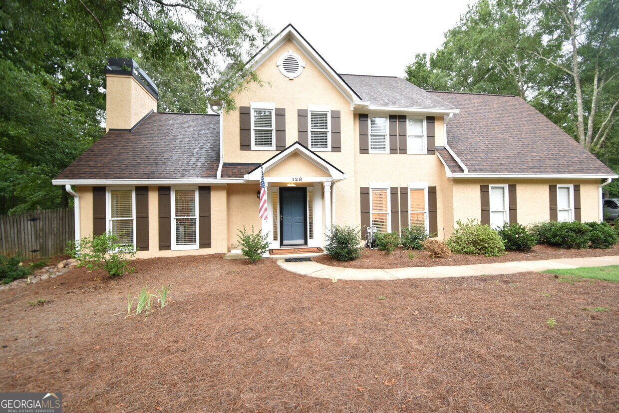 128 Kimmer Rd, Peachtree City, GA 30269 - House Rental in Peachtree ...