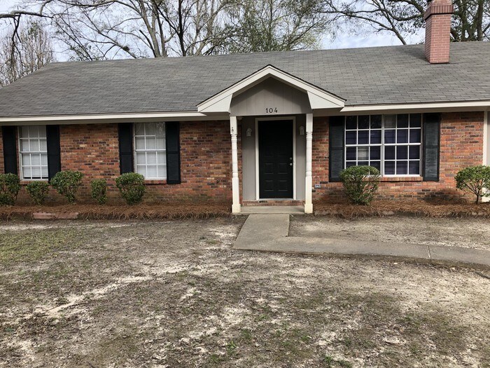 104 Willow Dr, Ridgeland, MS 39157 - House Rental in Ridgeland, MS ...