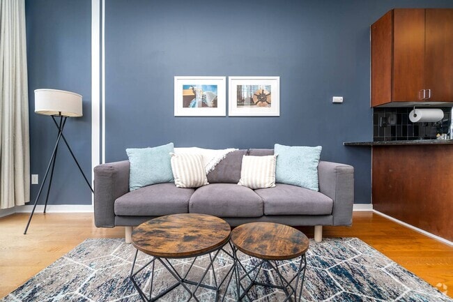 First Ward Apartments for Rent with High Ceilings - Charlotte, NC ...
