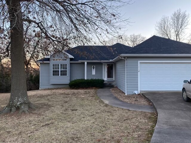 529 S Prewitt Ln, Nevada, MO 64772 - House Rental in Nevada, MO ...