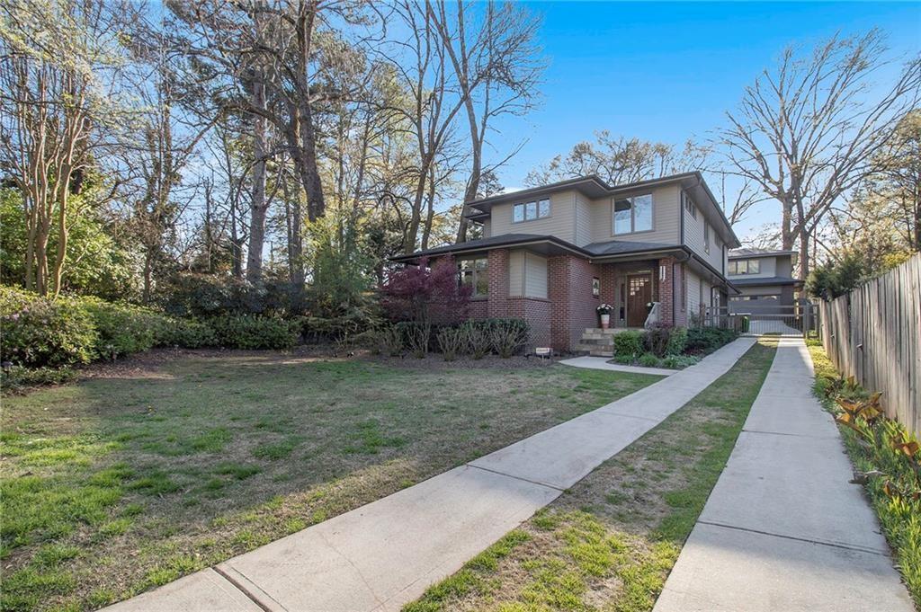 623 Ansley St, Decatur, GA 30030 - House Rental in Decatur, GA ...