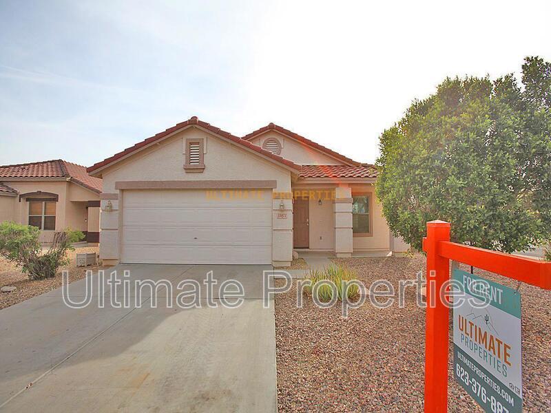 15871 W Evans Dr, Surprise, AZ 85379 - House Rental in Surprise, AZ ...