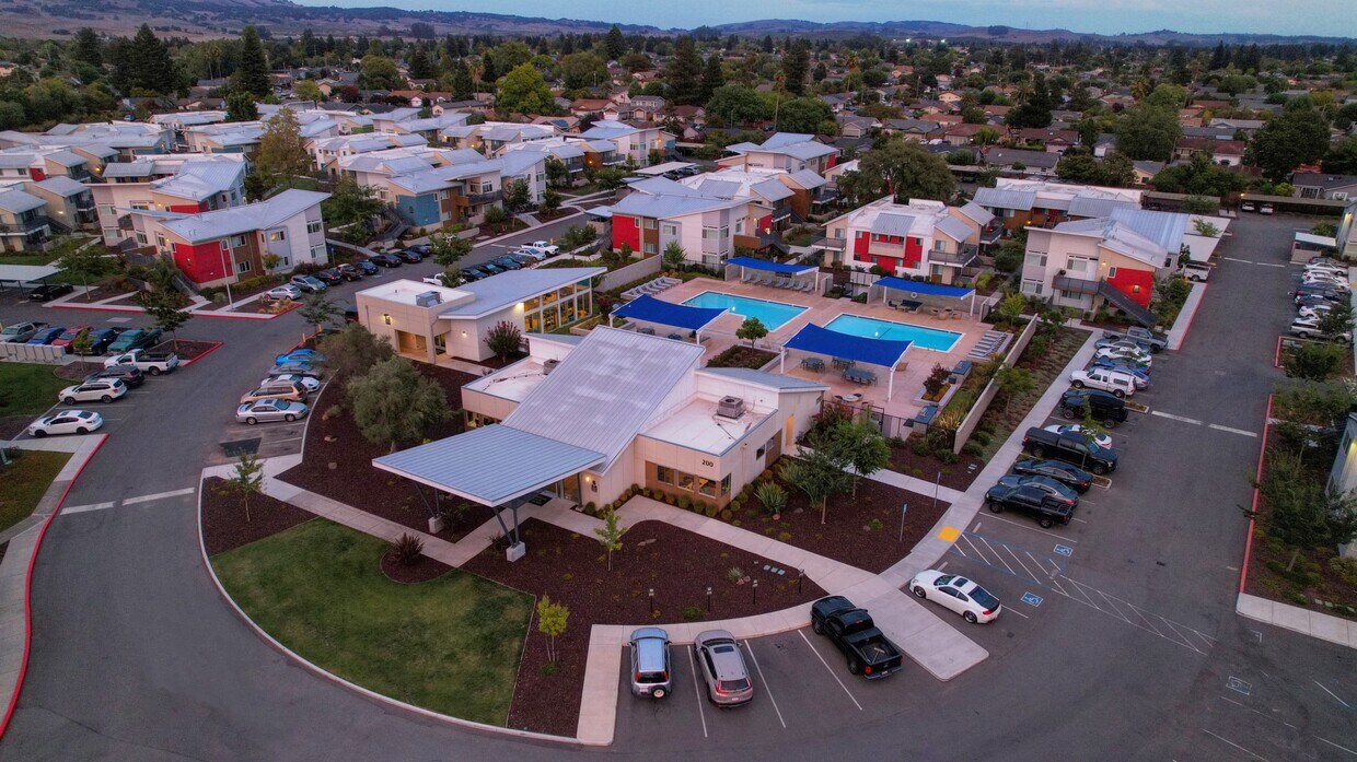 Addison Ranch Apartments - Apartments in Petaluma, CA | Apartments.com