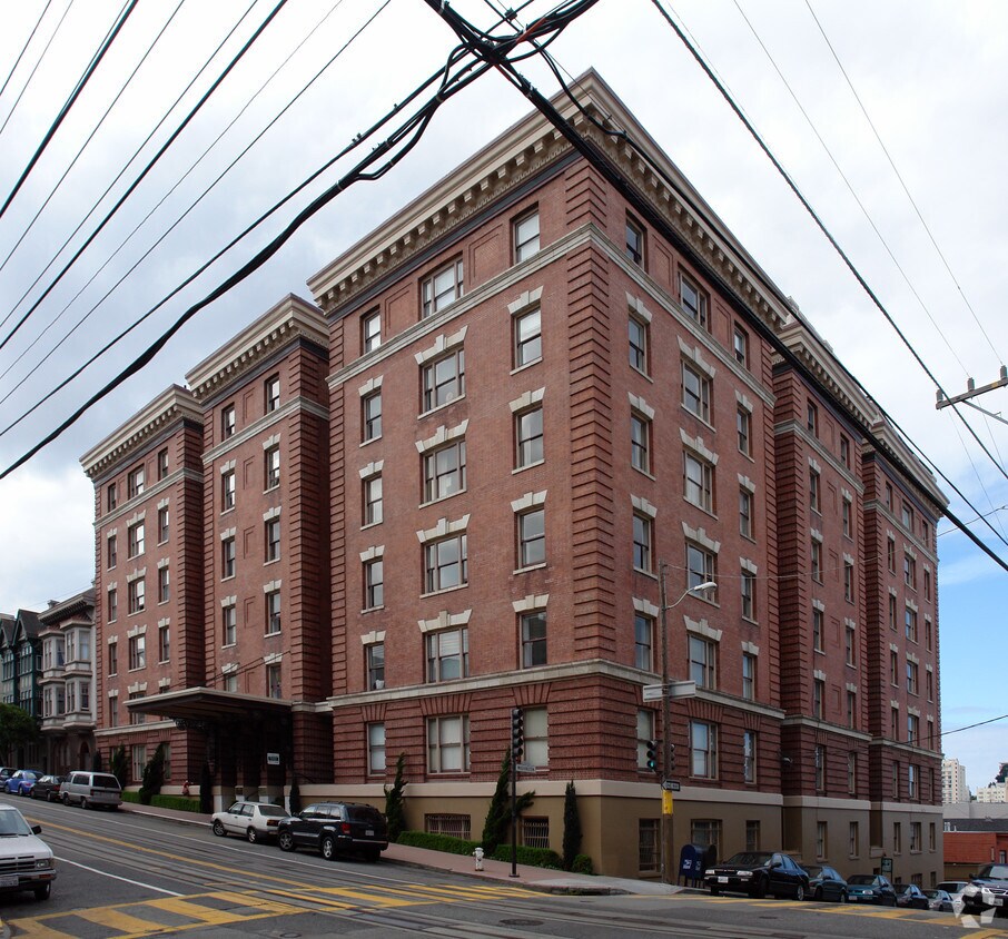 1369 Hyde - 1369 Hyde St San Francisco, CA - Apartments for Rent in San ...