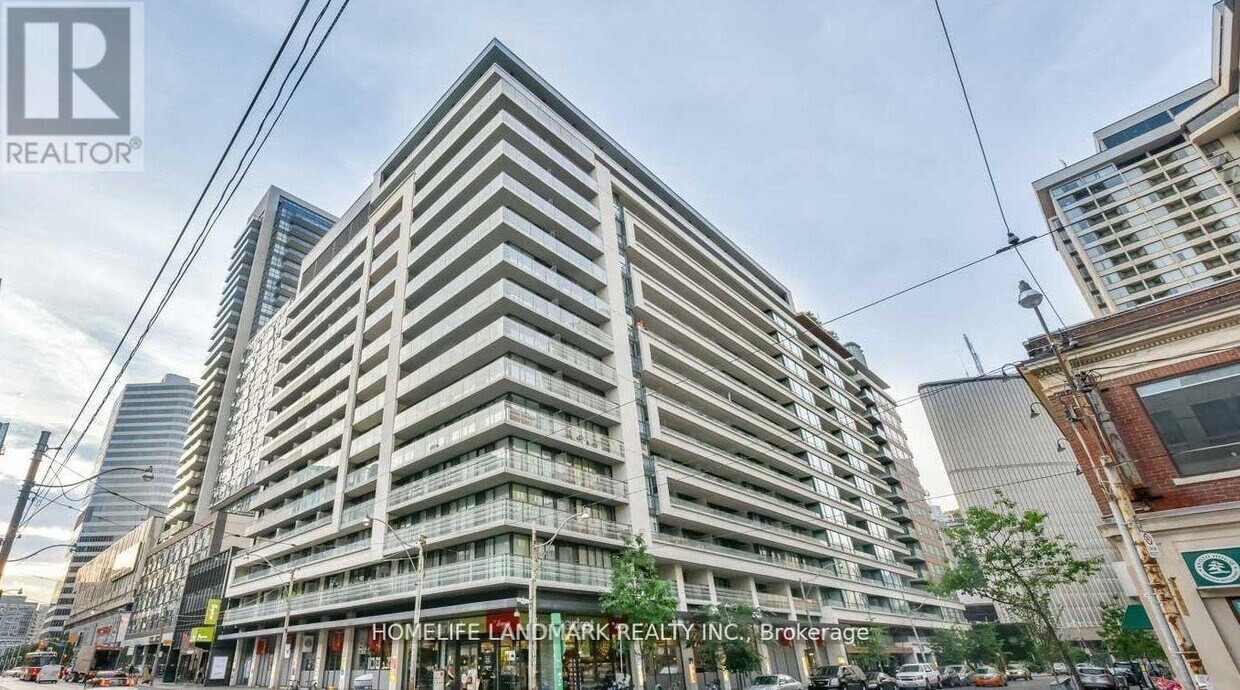 111 Elizabeth St Unité 751, Toronto, ON M5G 1P7 - Appartement à Louer à ...