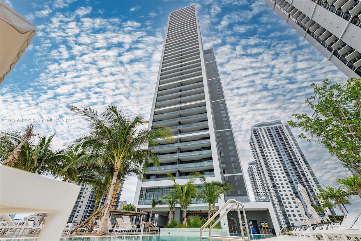 601 NE 1st Ave Unit 3512, Miami, FL 33132 - Condo for Rent in Miami, FL ...