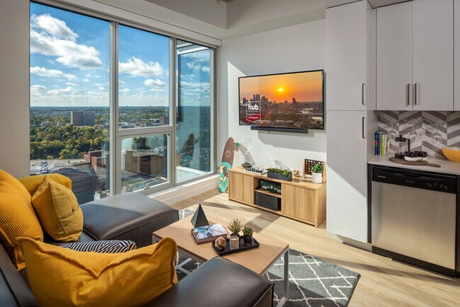 Hub Minneapolis Apartments - Minneapolis, MN | Apartments.com