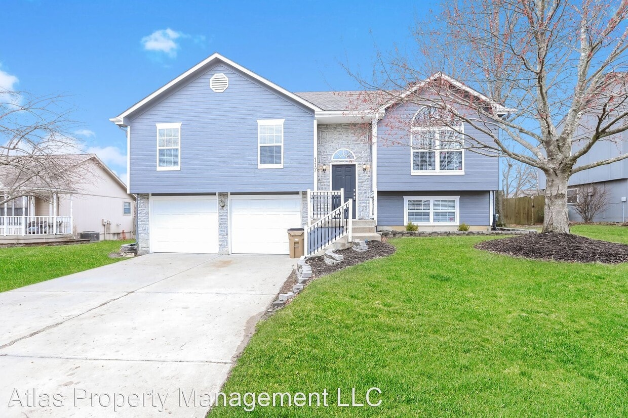 117 E Calico Dr, Raymore, MO 64083 - House Rental in Raymore, MO ...