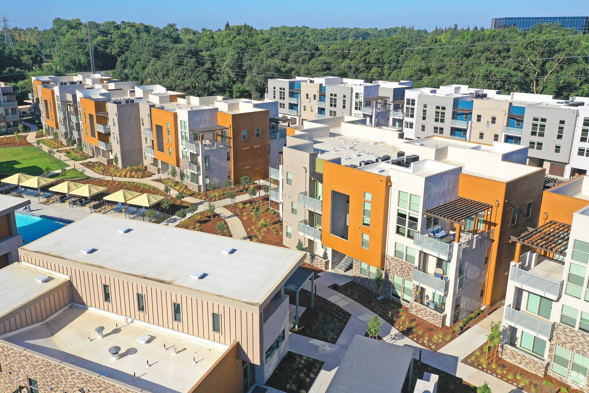 Sutter Green Apartments - 2205 Natomas Park Dr Sacramento, CA 95833 ...