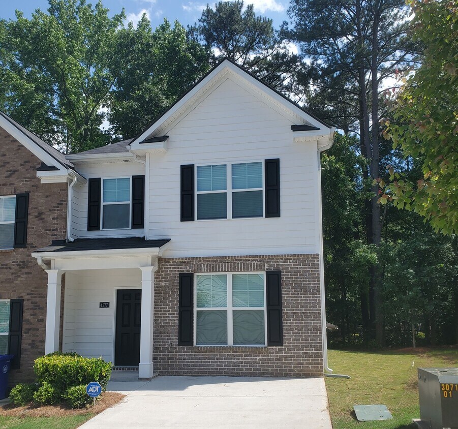 4277 Arcadia Dr, Decatur, GA 30034 - Townhome Rentals in Decatur GA ...