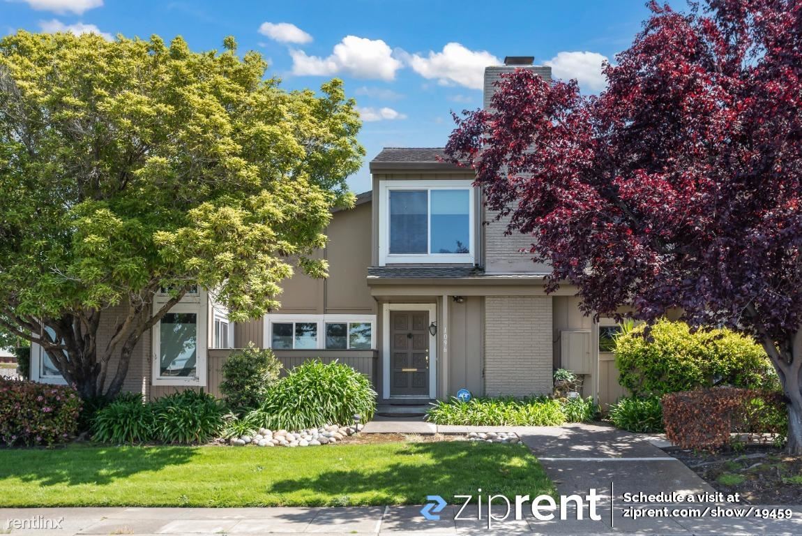 1096 Gull Ave, Foster City, CA 94404 - Townhome Rentals in Foster City ...