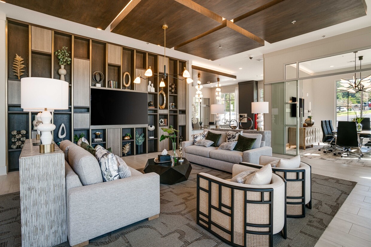 Meridian at North Hills - 901 Saint Albans Dr Raleigh, NC 27609 ...