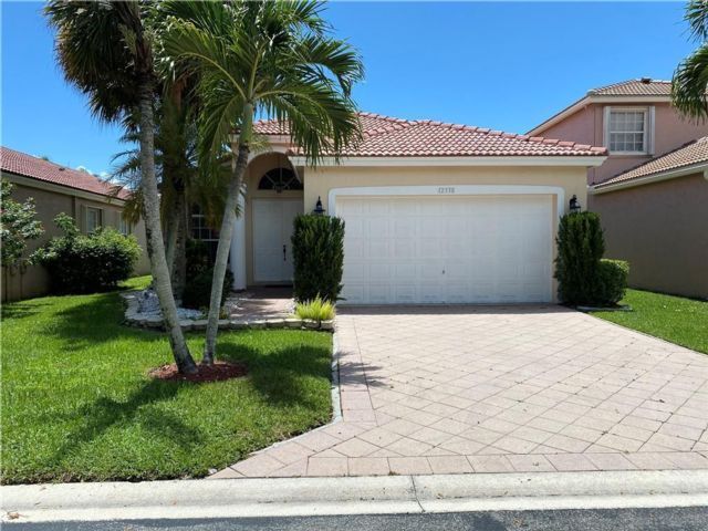 12358 Nw 53rd St, Coral Springs, FL 33076 - House Rental in Coral ...