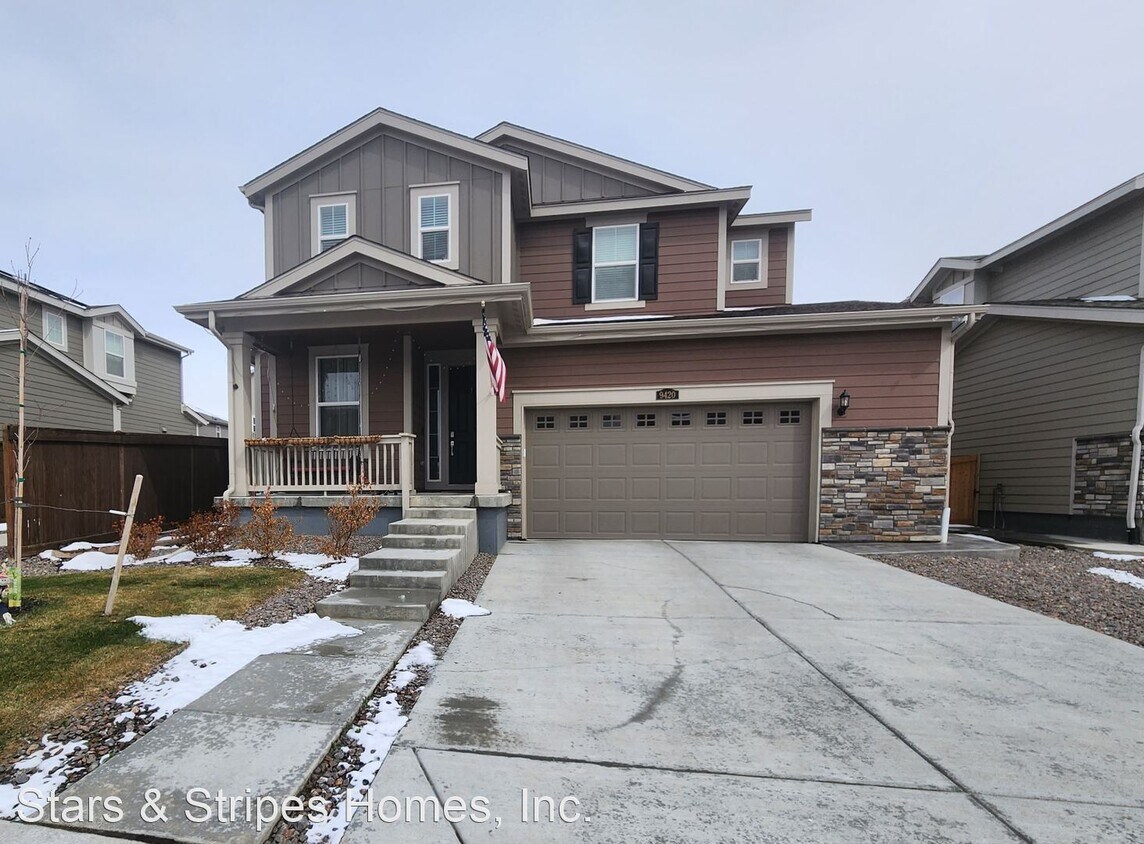 9420 Rifle St, Commerce City, CO 80022 - House Rental in Commerce City ...