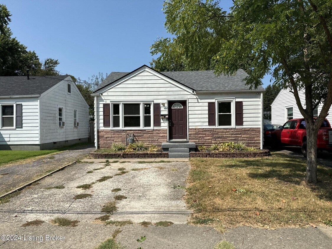 3836 Cliff Ave, Louisville, KY 40215 - House Rental in Louisville, KY ...