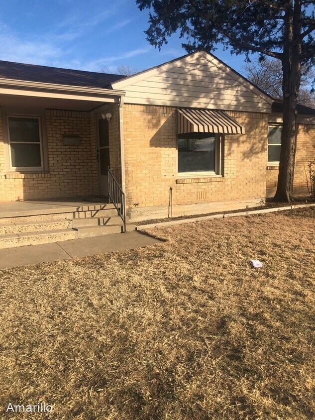 1613 S Travis St, Amarillo, TX 79102 - House Rental in Amarillo, TX ...
