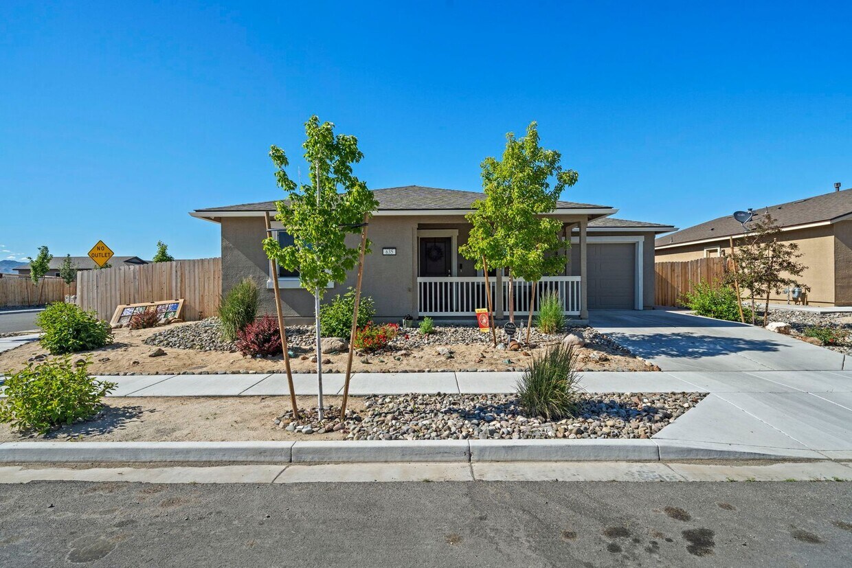 635 Fallon Station Dr., Reno, NV 89506 - House Rental in Reno, NV ...