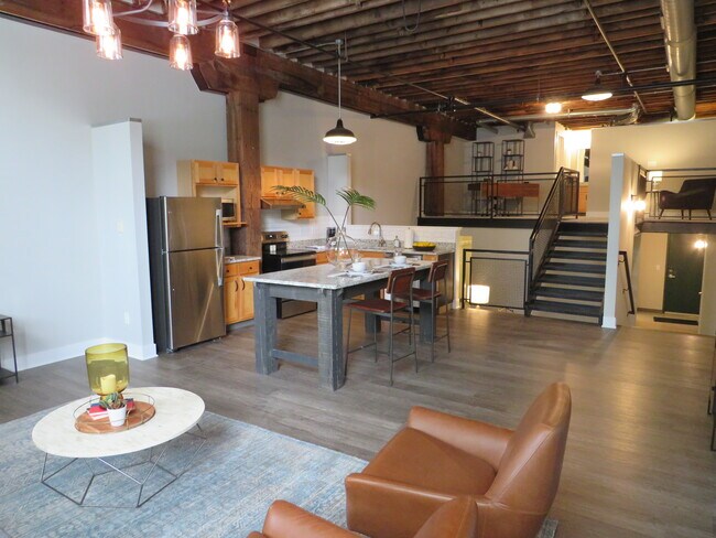 Wireworks Lofts Apartments - 1435 S 18th St Saint Louis, MO ...