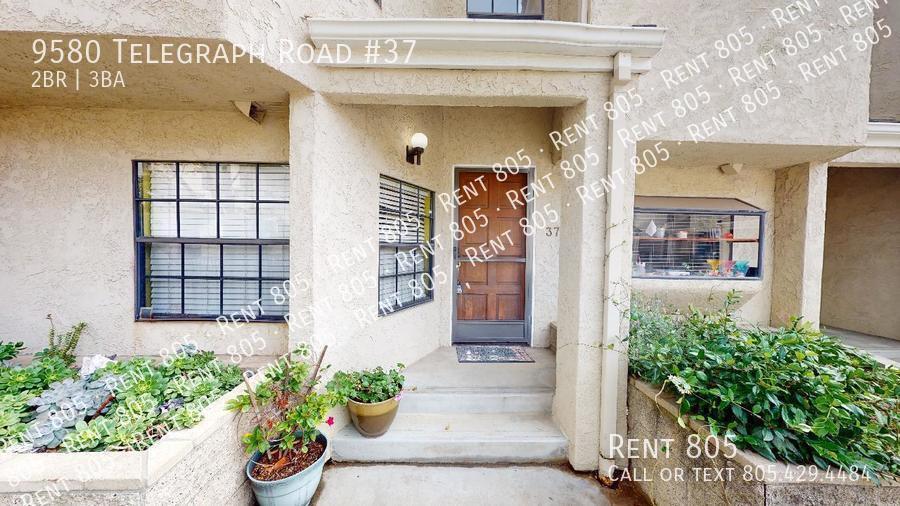 9580 Telegraph Rd, Ventura, CA 93004 - House Rental in Ventura, CA ...