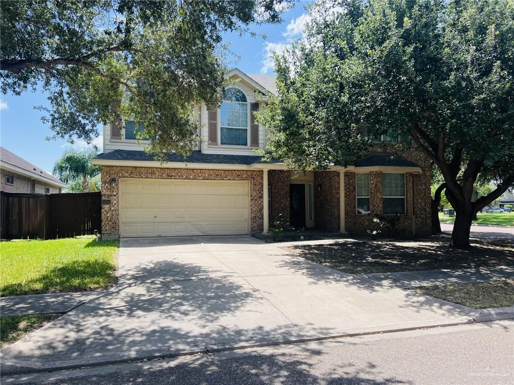 4007 Santa Lydia St, Mission, TX 78572 - House Rental in Mission, TX ...