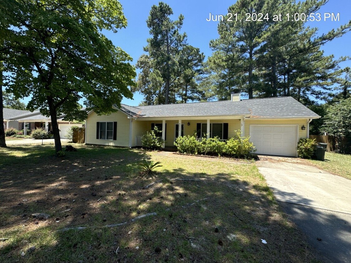 5032 Shimmer Dr, Fayetteville, NC 28304 - House Rental in Fayetteville ...